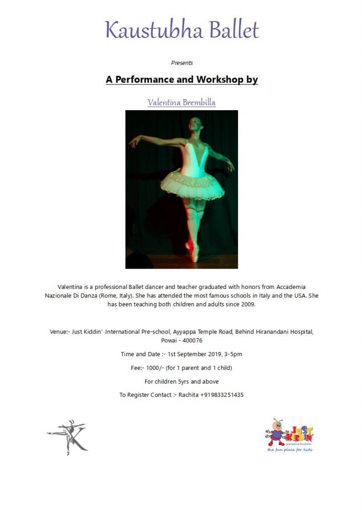 India – The CID Panorama